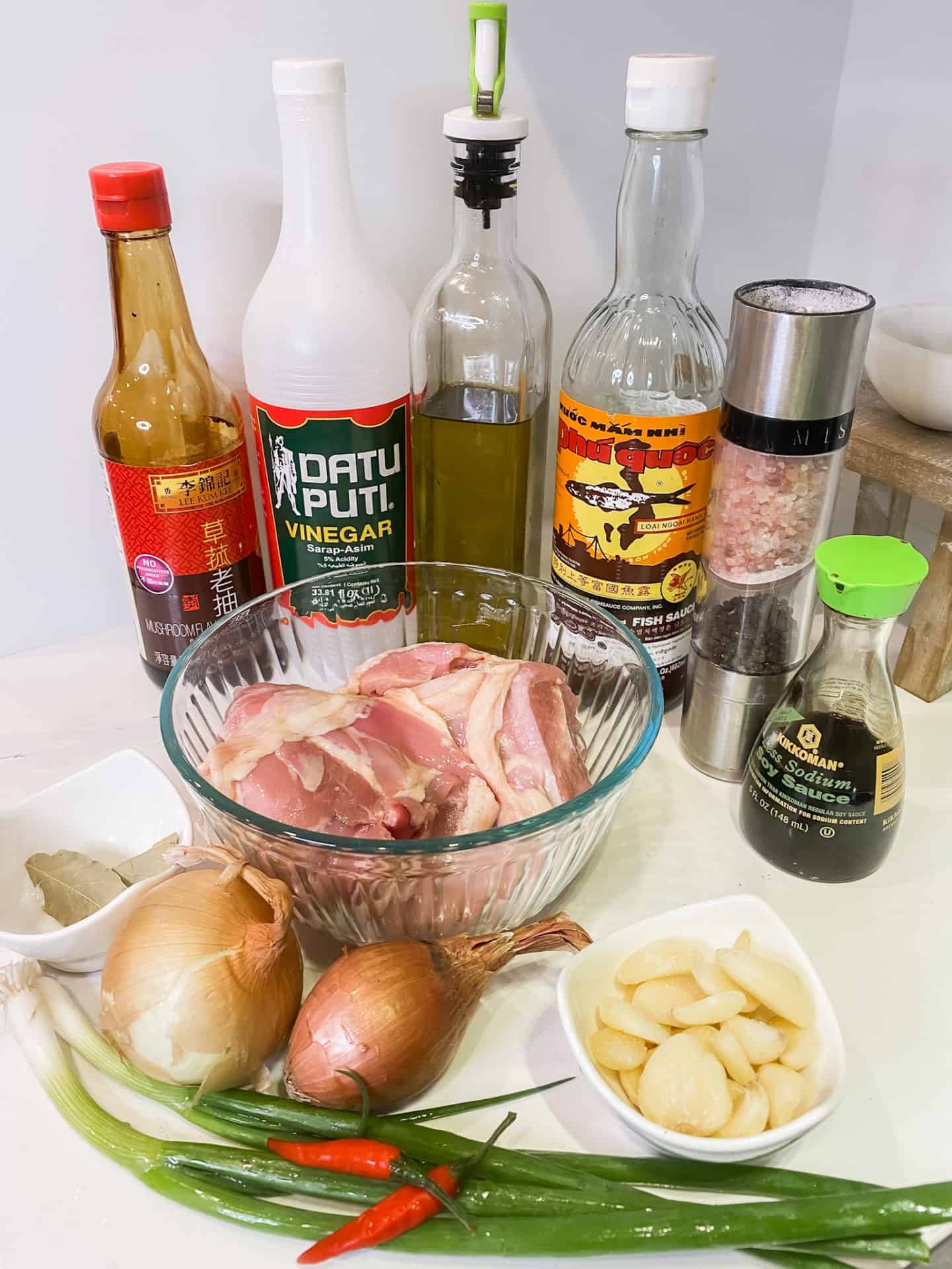 The Best Filipino-Style Chicken Adobo