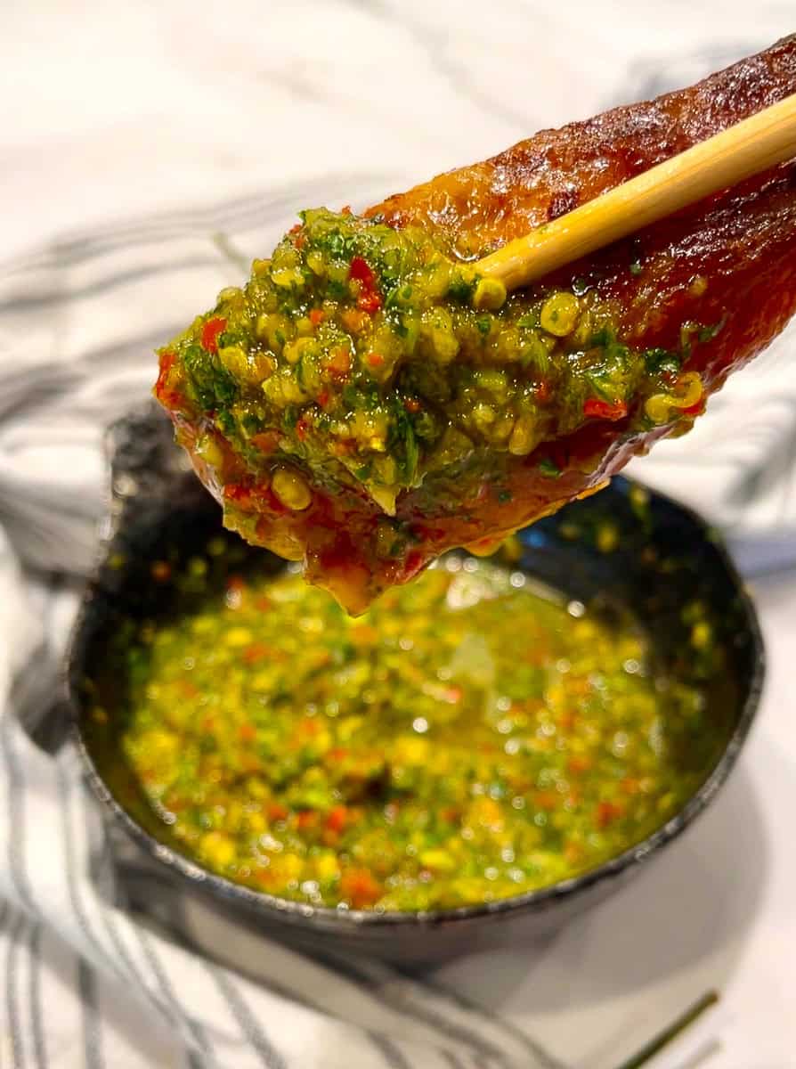 The Best Smack Sauce Spicy Mien Pepper Sauce – The Savory Chopstick