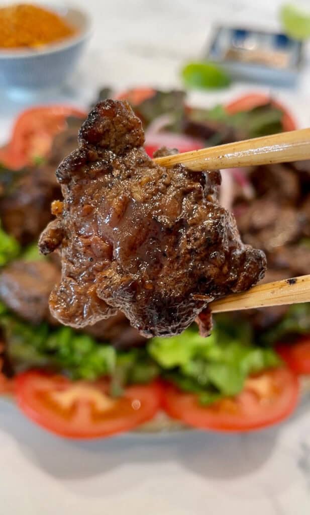 The Best Authentic Bò Lúc Lắc Vietnamese Shaking Beef – The Savory ...