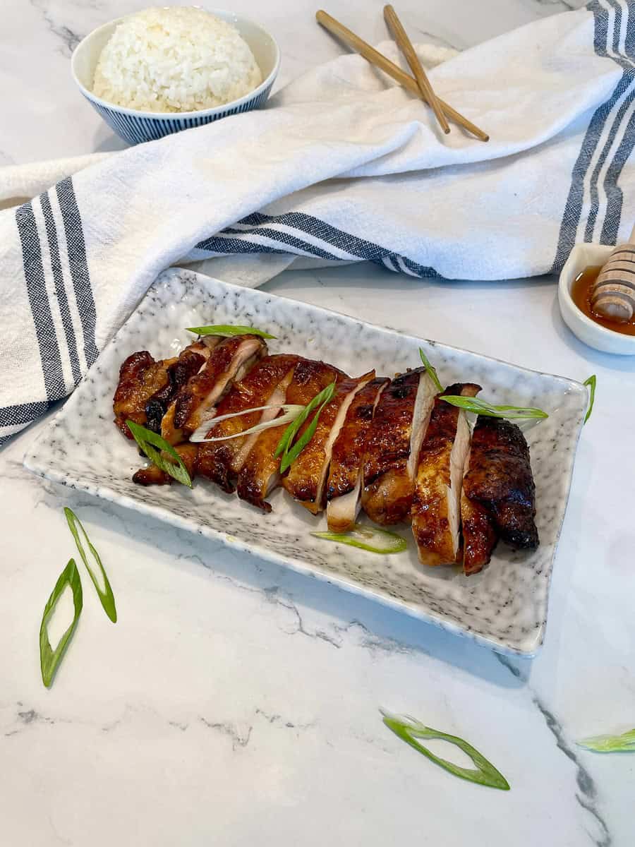 The Best Juicy Italian Herb Chicken Thigh Recipe – The Savory Chopstick