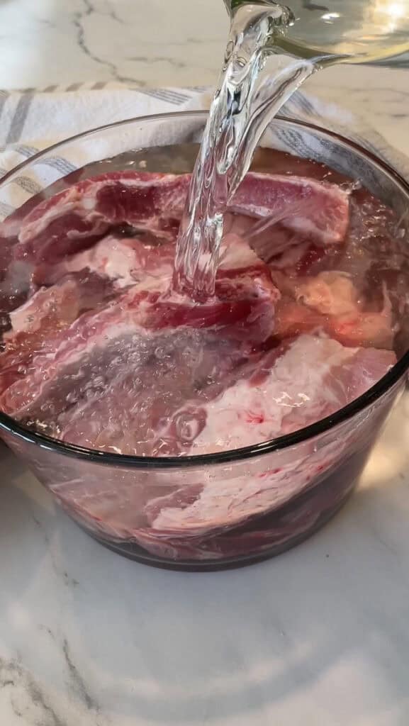 The Best Easy Asian Honey Glazed Braised Ribs The Savory Chopstick