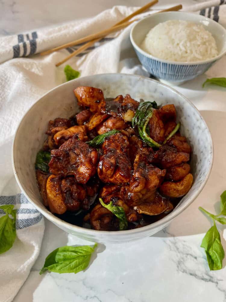 The Best Three Cup Chicken | Easy Recipe – The Savory Chopstick