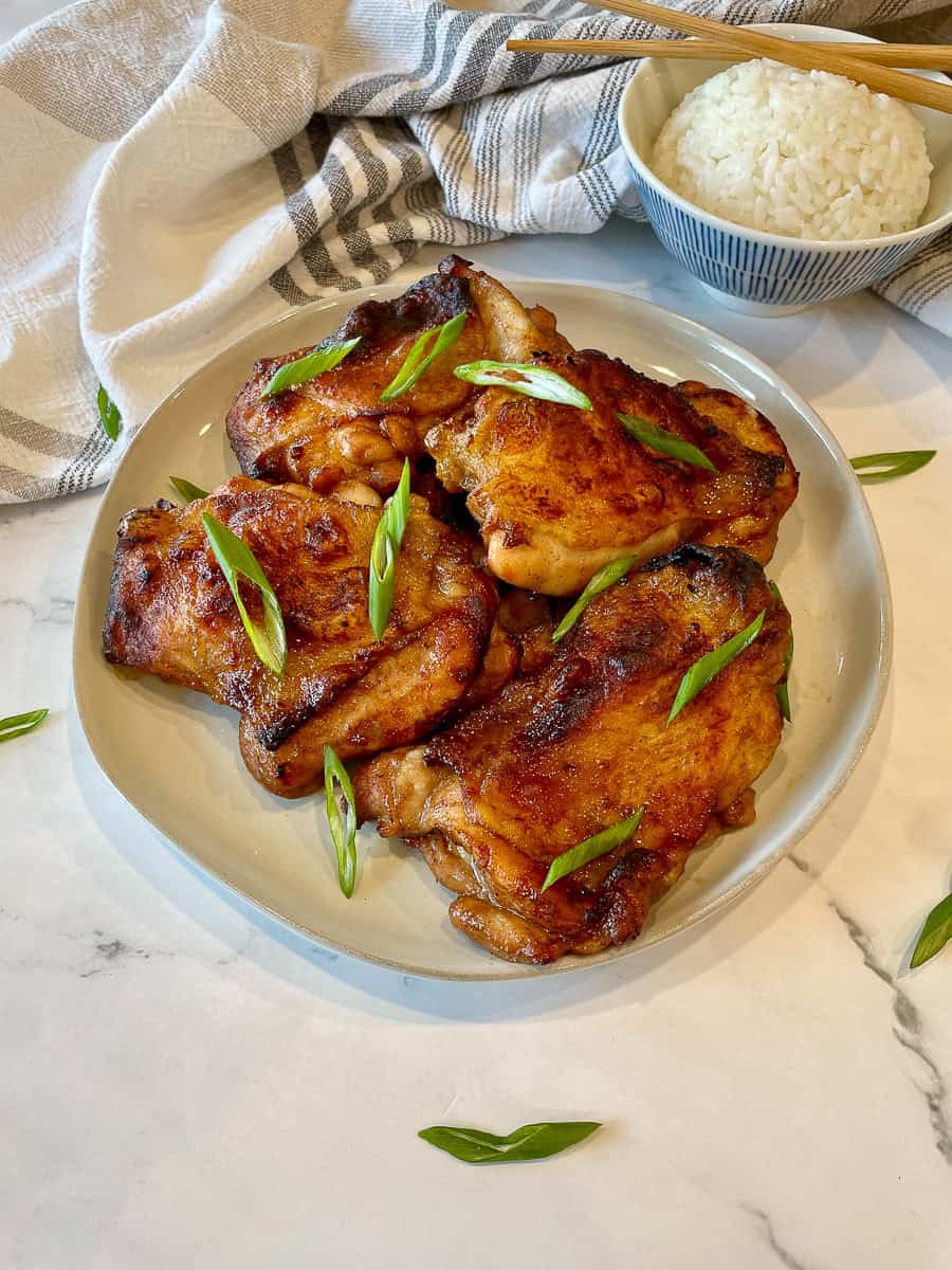 The Best Vietnamese Rotisserie Chicken Gà Rô Ti – The Savory Chopstick