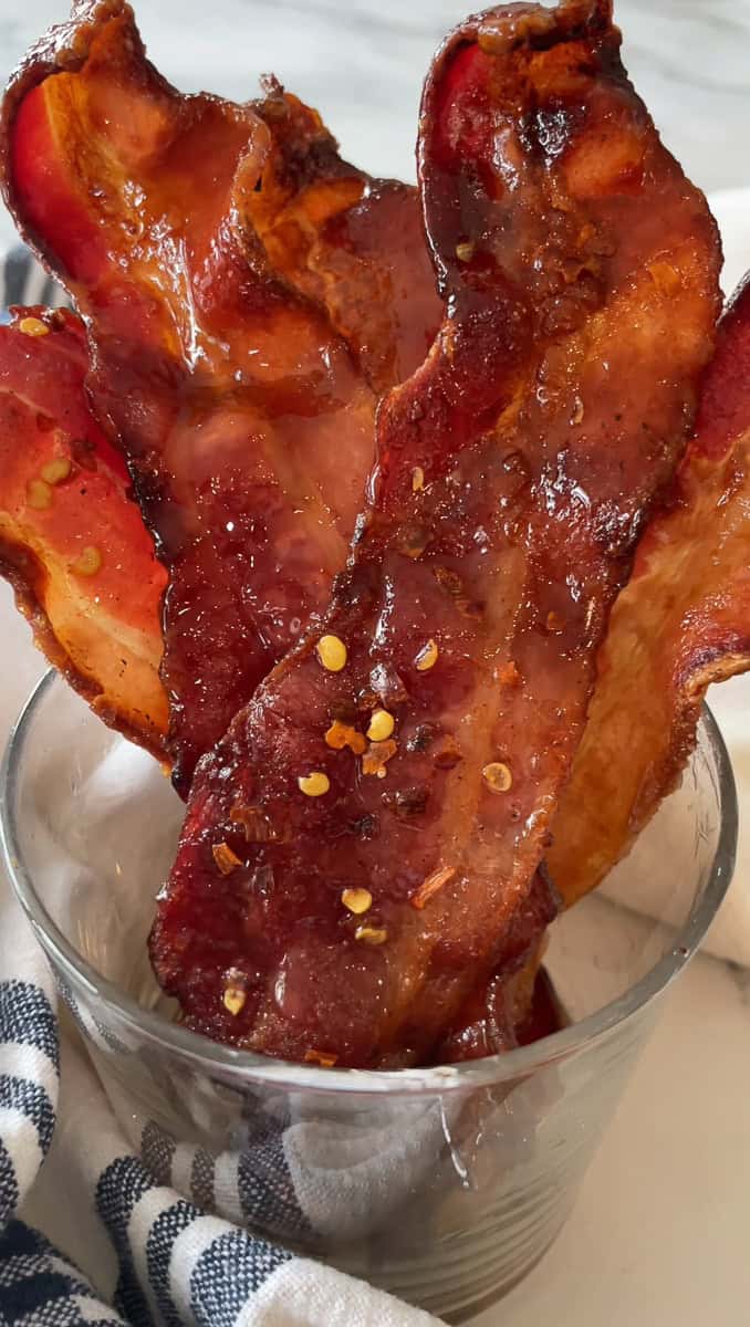 The Best Millionaire's Bacon | Easy Brunch Favorite – The Savory Chopstick