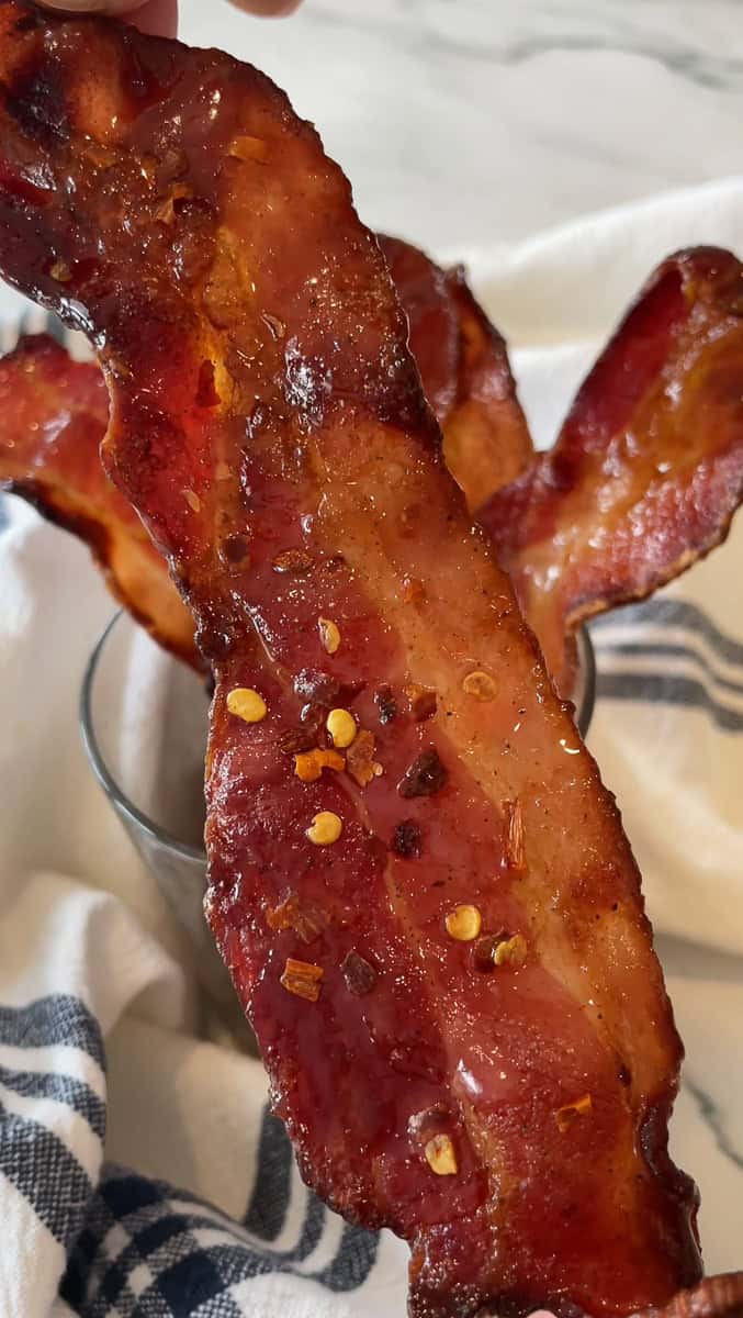 The Best Millionaire's Bacon | Easy Brunch Favorite – The Savory Chopstick