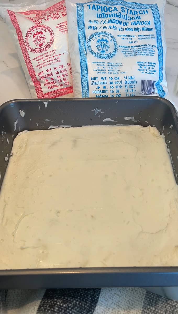 The Best Vietnamese Fried Rice Cake | Bánh bột chiên – The Savory Chopstick