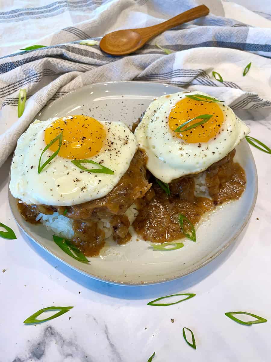 Loco Moco - Quick and Easy, Your New Weekday Favorite! – The Savory ...