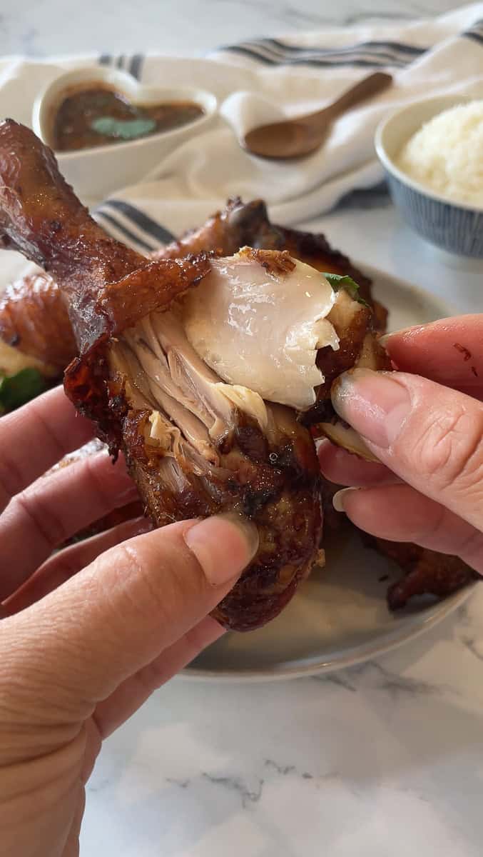 The Best Flavorful Thai BBQ Chicken | Gai Yang – The Savory Chopstick