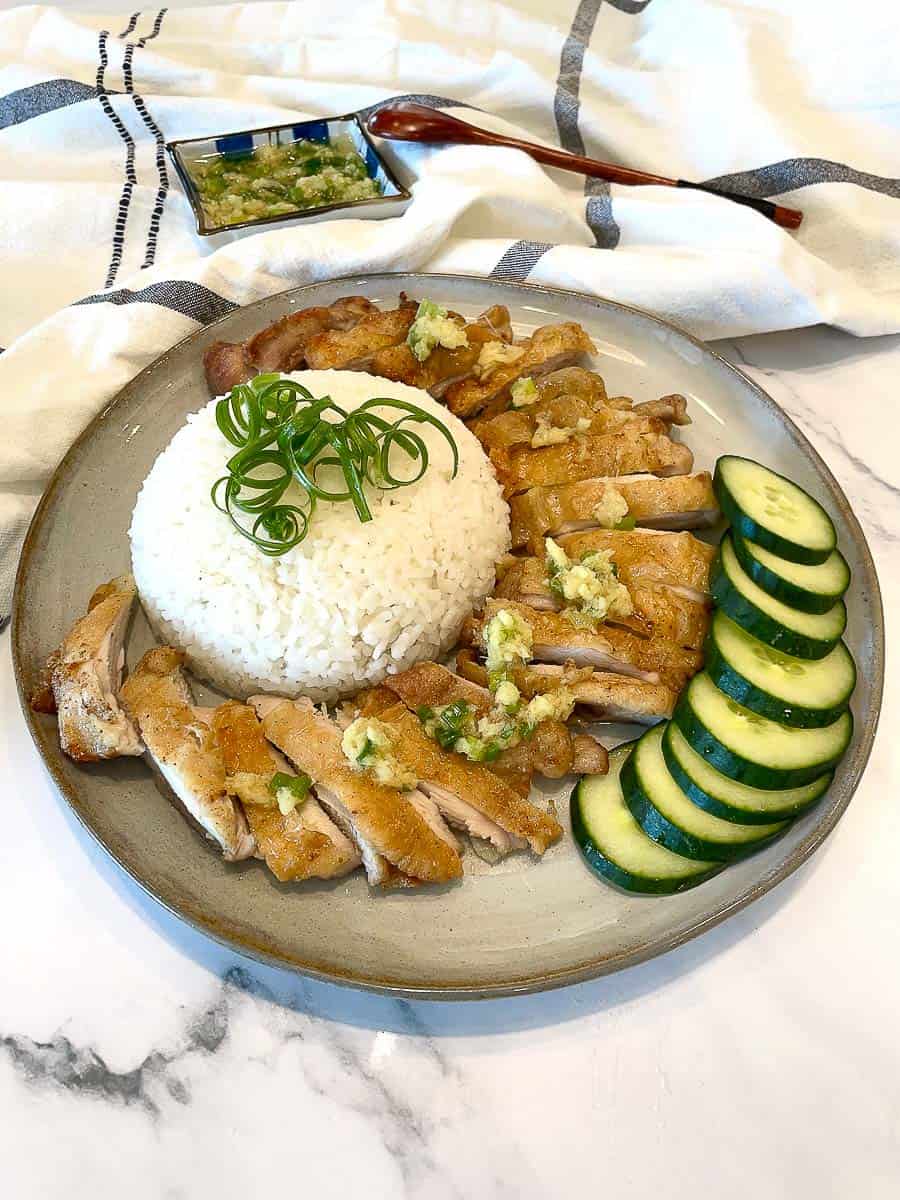 The Best Easy Crispy Air Fryer Chicken Recipe – The Savory Chopstick