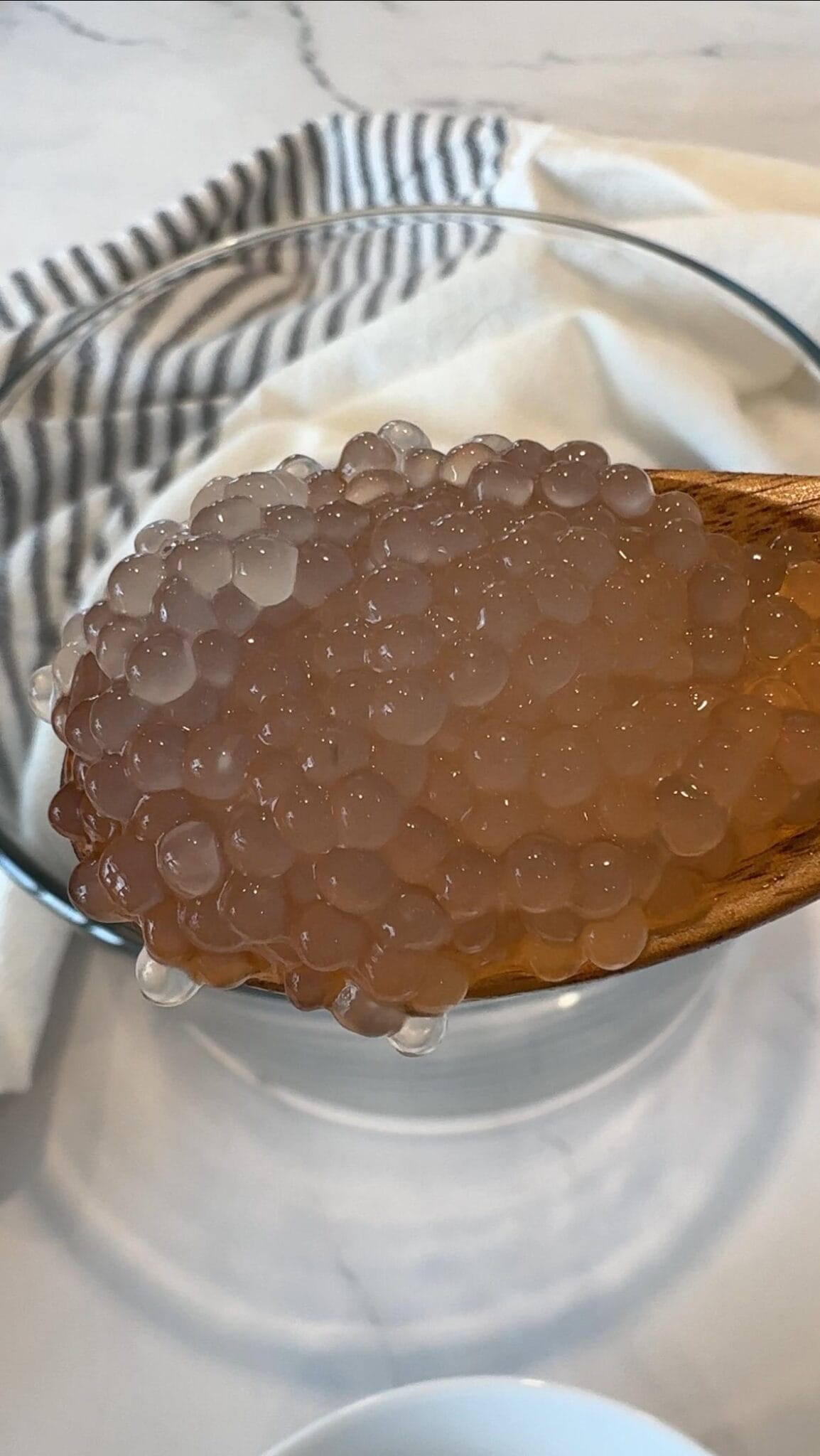 The Best Strawberry Sago Tapioca Dessert Recipe | Nata de Coco – The ...