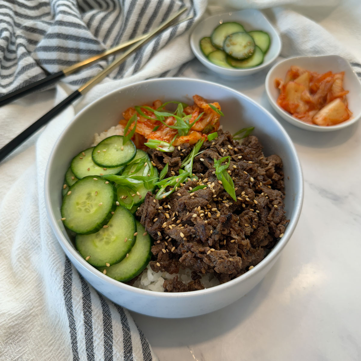 The Best Authentic Korean Beef Bulgogi Recipe – The Savory Chopstick