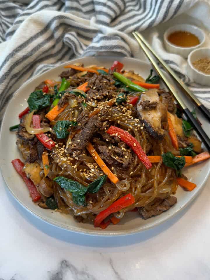 The Best Authentic Korean Beef Bulgogi Recipe The Savory Chopstick