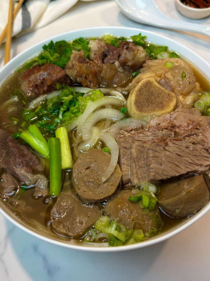 The Best Bò Kho - Easy Vietnamese Beef Stew – The Savory Chopstick