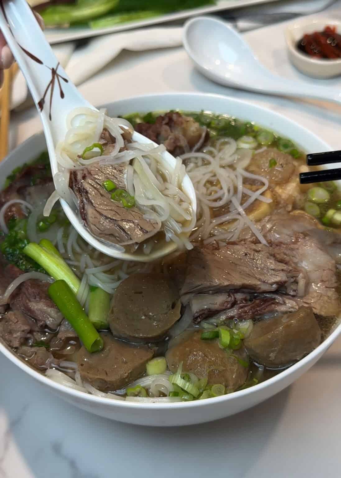 Authentic Vietnamese Beef Pho Recipe – The Savory Chopstick