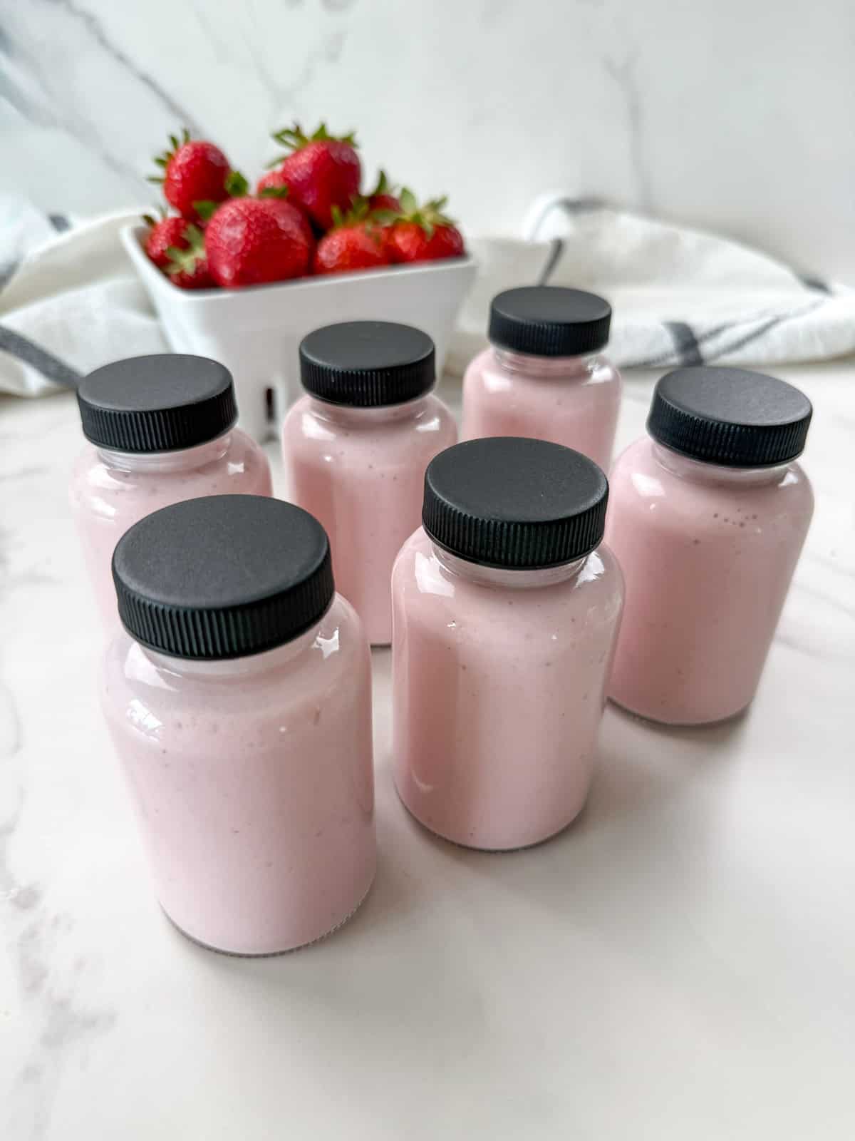 Homemade Danimals Yogurt Smoothie – The Savory Chopstick