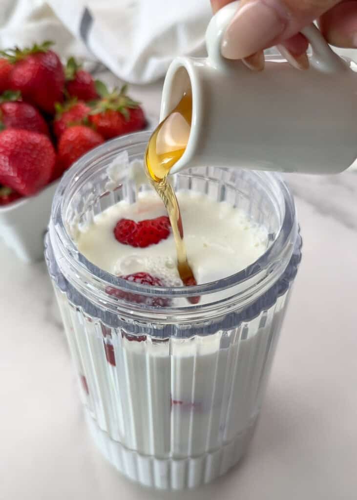 Homemade Danimals Yogurt Smoothie – The Savory Chopstick