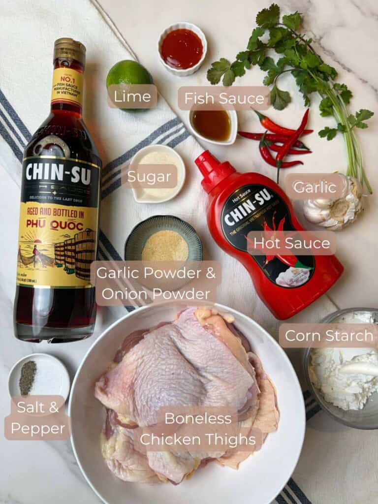 Golden Lava Chicken Thighs – The Savory Chopstick